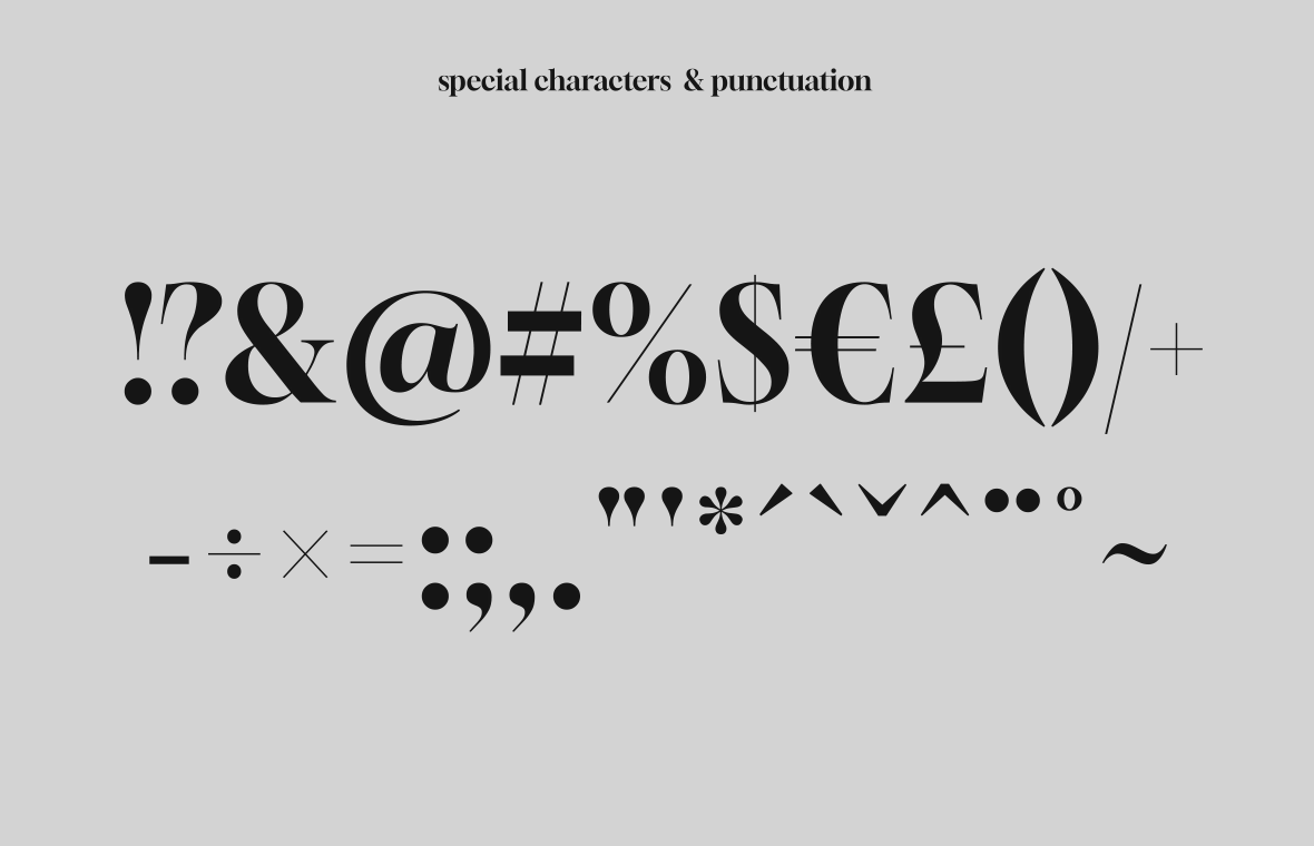 Gloock - Animated Fonts Mister Horse