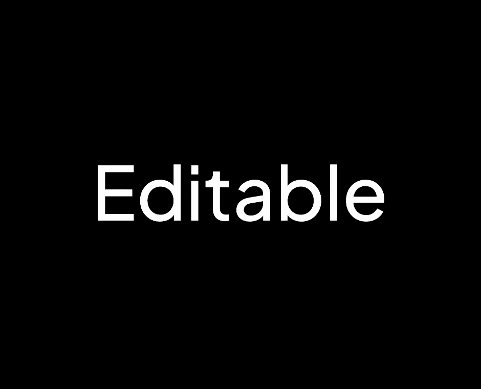 Jakarta - Animated Fonts Mister Horse