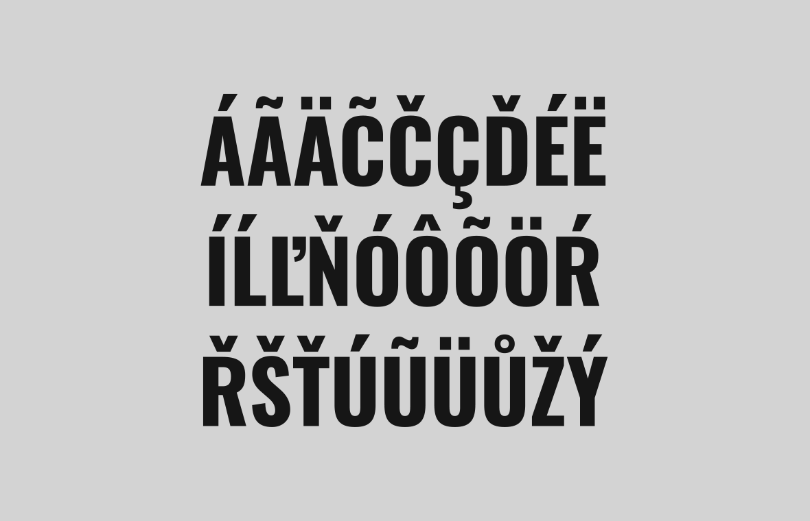 Oswald - Animated Fonts Mister Horse