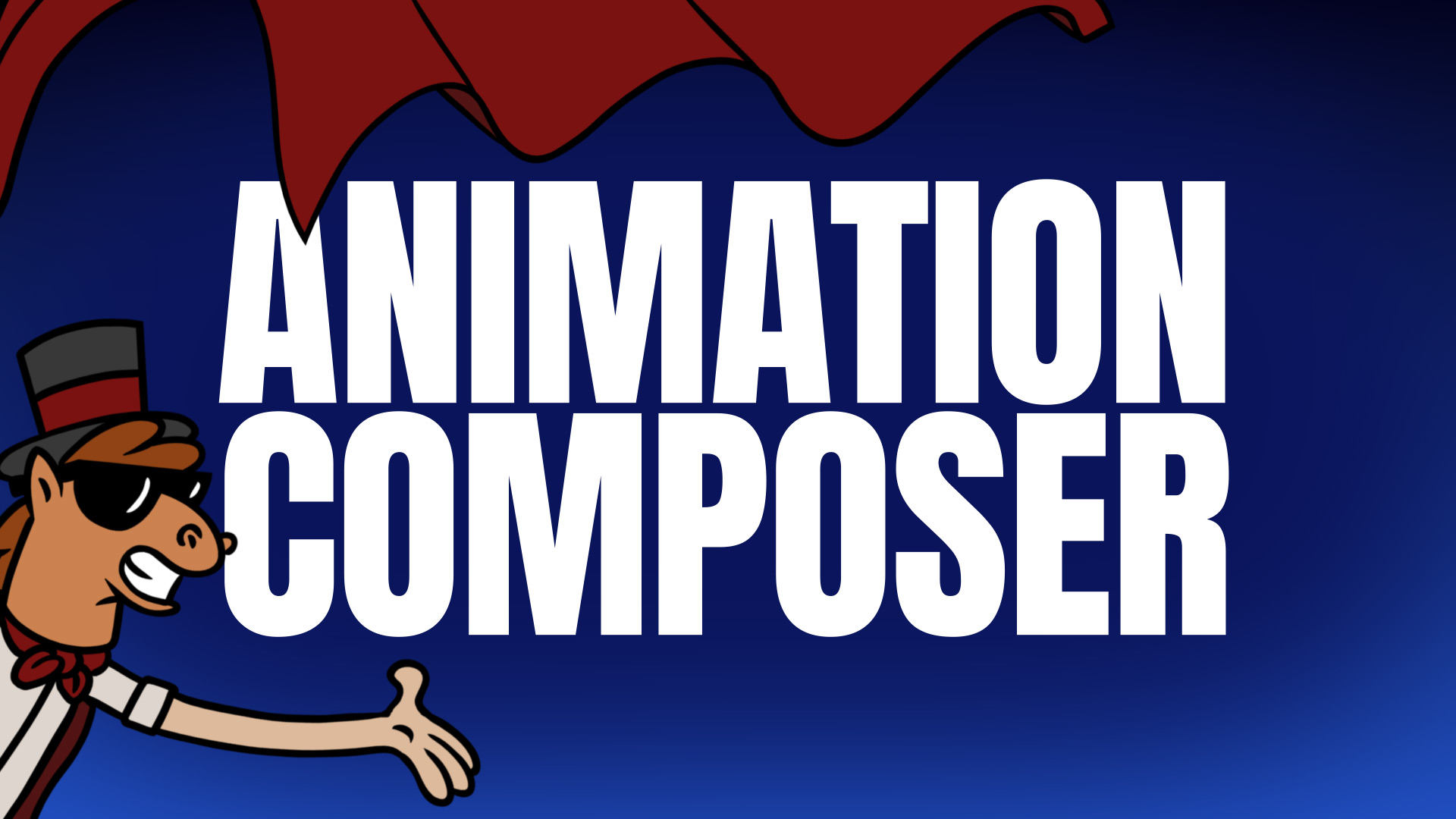 Animation Composer for Premiere Mister Horse